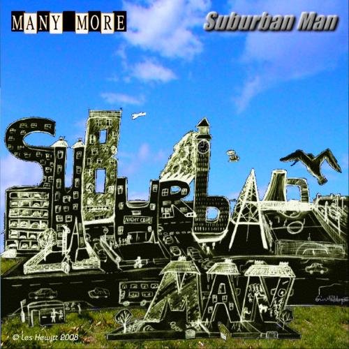 Amazon.com: Suburban Man: CDs & Vinyl