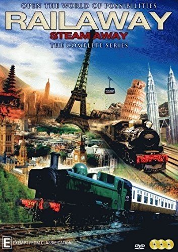 Railaway Steamaway: The Complete Series [USA] [DVD]: Amazon.es ...
