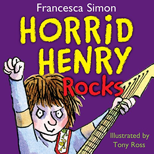 Horrid Henry's Nightmare (Audible Audio Edition): Francesca Simon ...