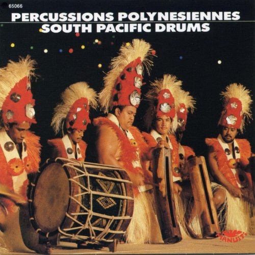 Amazon.com: Ethnic Drums And Percussion Of Polynesia - Tahiti : VARIOUS ...
