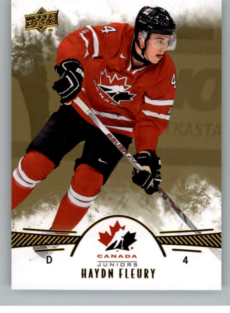 Haydn Fleury