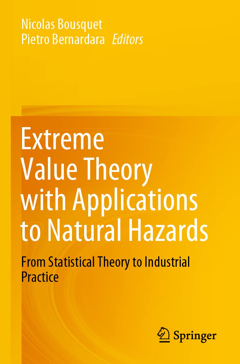 Amazon.com: Extreme Value Theory with Applications to Natural Hazards ...