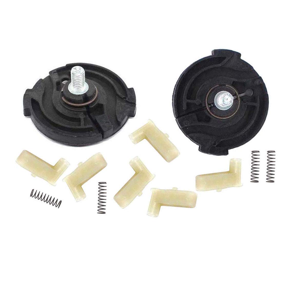Amazon.com : USPEEDA Small Engine Recoil Starter Pawl Kit for 492333 ...