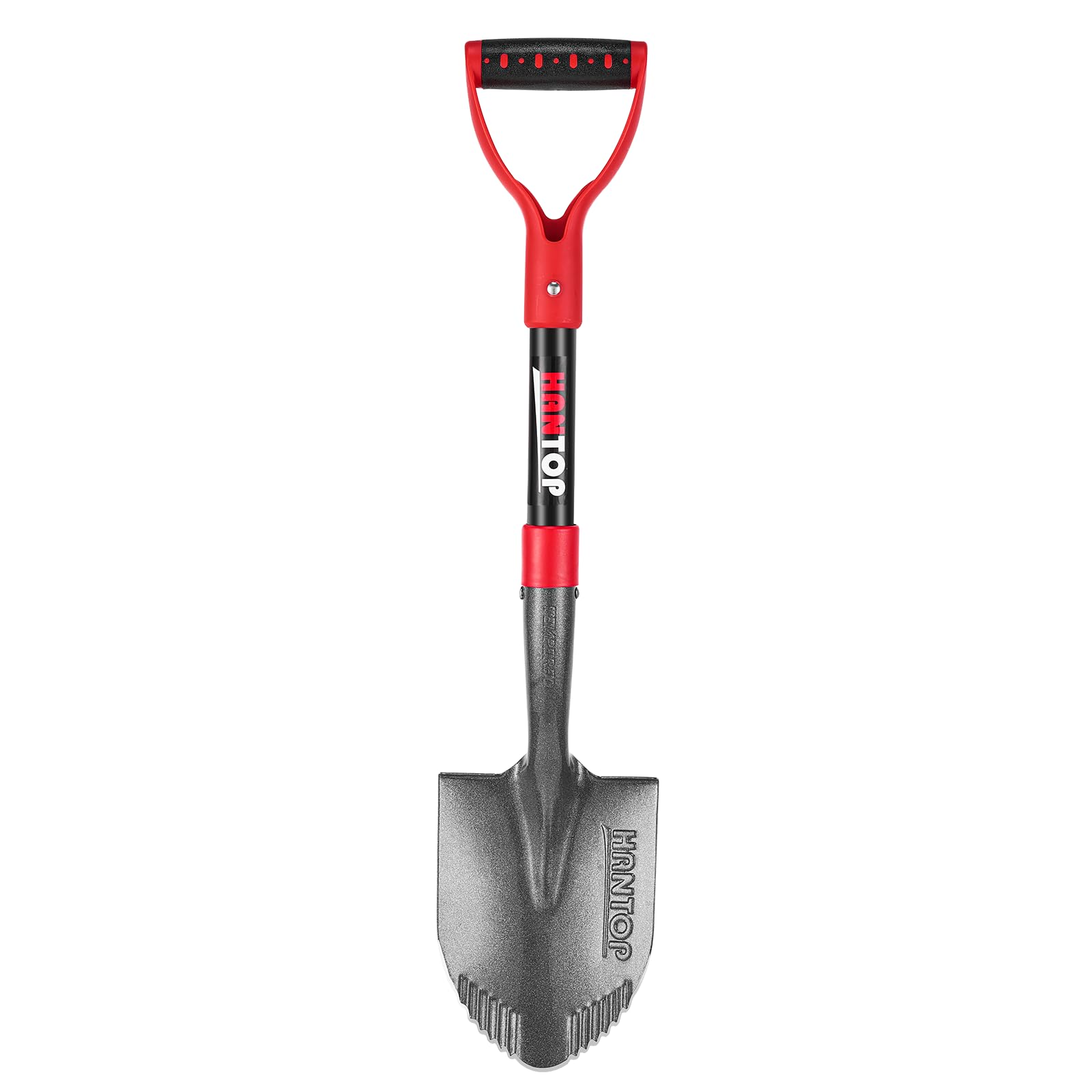 Amazon.com : HANTOP Mini Shovel Garden Shovel Small Shovel for Digging ...