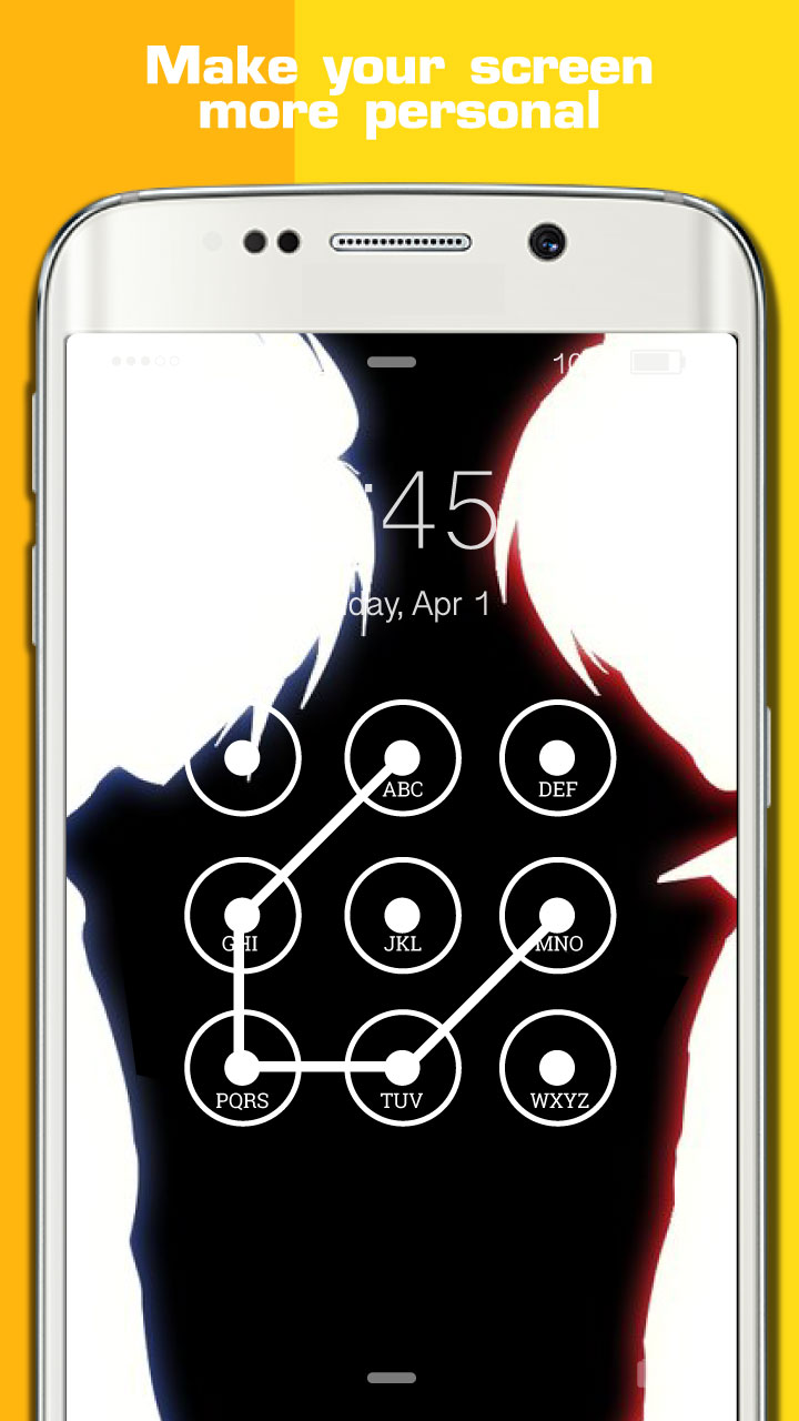 L Screen Lock : Passcode Keypad Lock - App on Amazon Appstore
