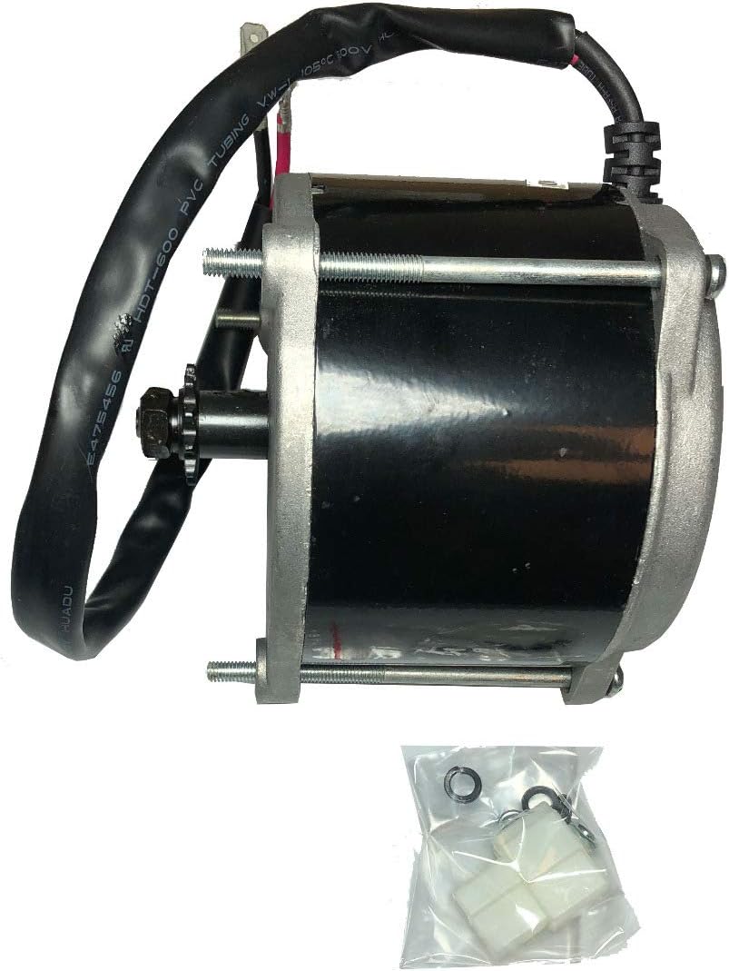 Amazon.com : Razor EcoSmart Motor (500W) : Electric Sports Scooters ...