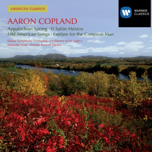 Amazon.com: American Classics: Aaron Copland : VARIOUS ARTISTS: Digital ...