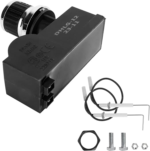 Amazon.com : BBQ Future Grill Igniter Kit for Blackstone 28 Inch ...