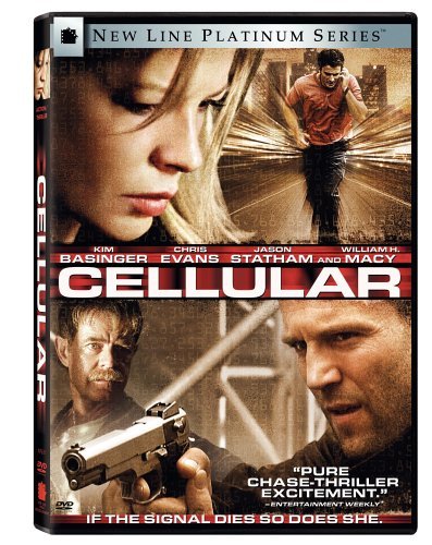 Cellular (New Line Platinum Series) by Kim Basinger: Amazon.de: DVD ...