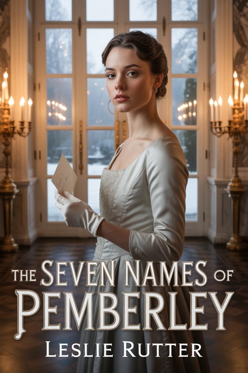 The Seven Names of Pemberley: A Pride & Prejudice Variation (Pride and ...