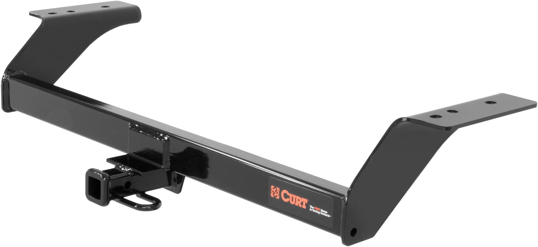 Amazon.com: CURT 13234 Class 3 Trailer Hitch, 2-Inch Receiver, Fits ...