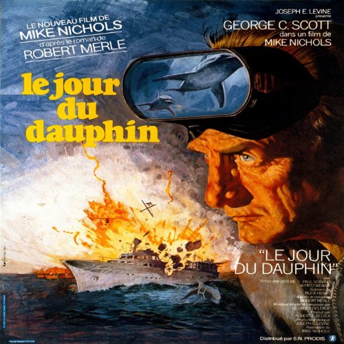 Amazon.com: Day of the Dolphin / Le jour du dauphin (Mike Nichols ...