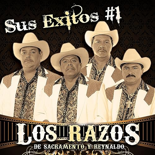 Play Sus Exitos #1 by Los Razos on Amazon Music