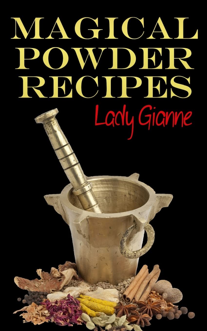 Magical Powder Recipes (Studies in Macroeconomic History): Gianne, Lady ...
