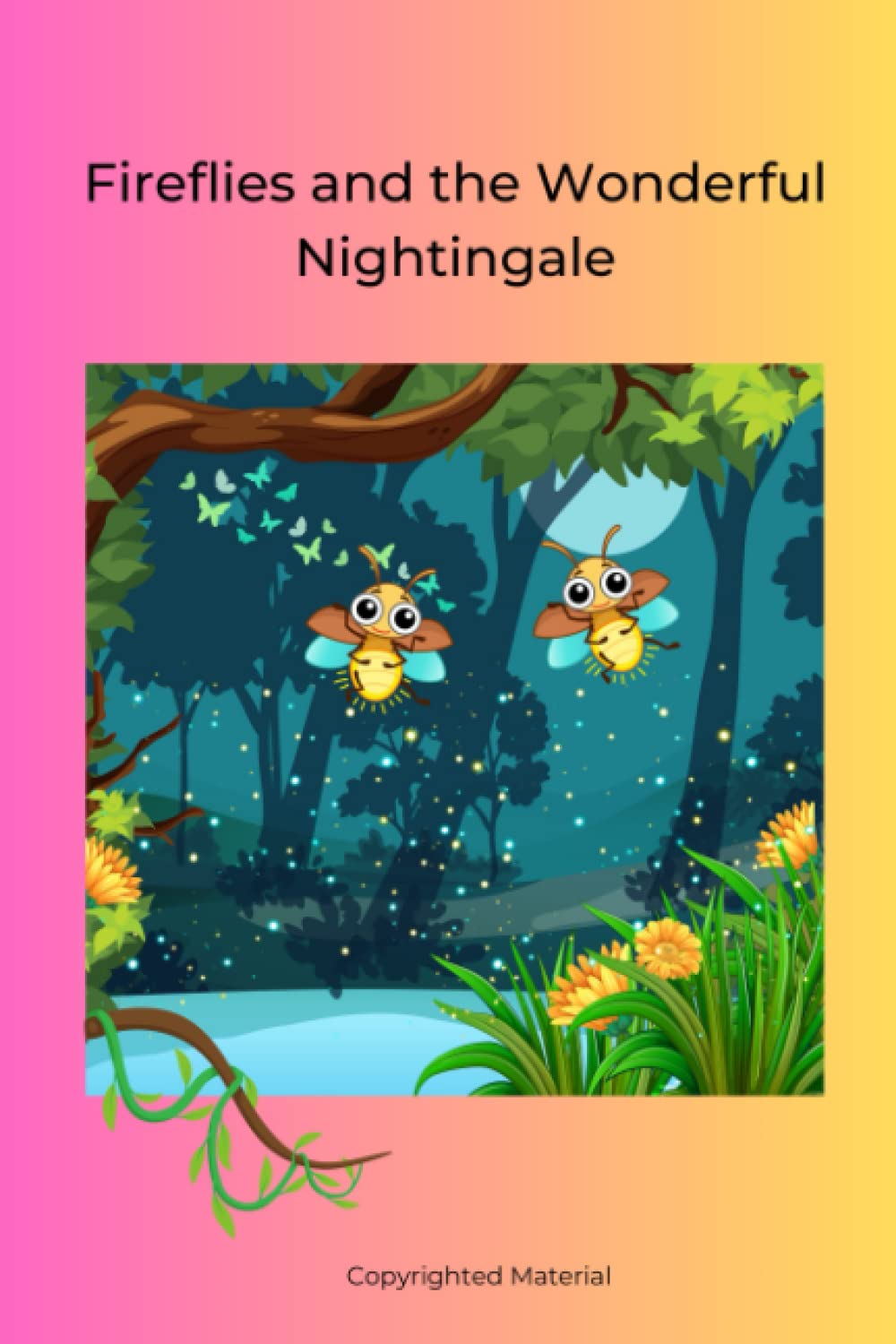 Amazon.com: Fireflies and the Wonderful Nightingale: 9783910752115 ...