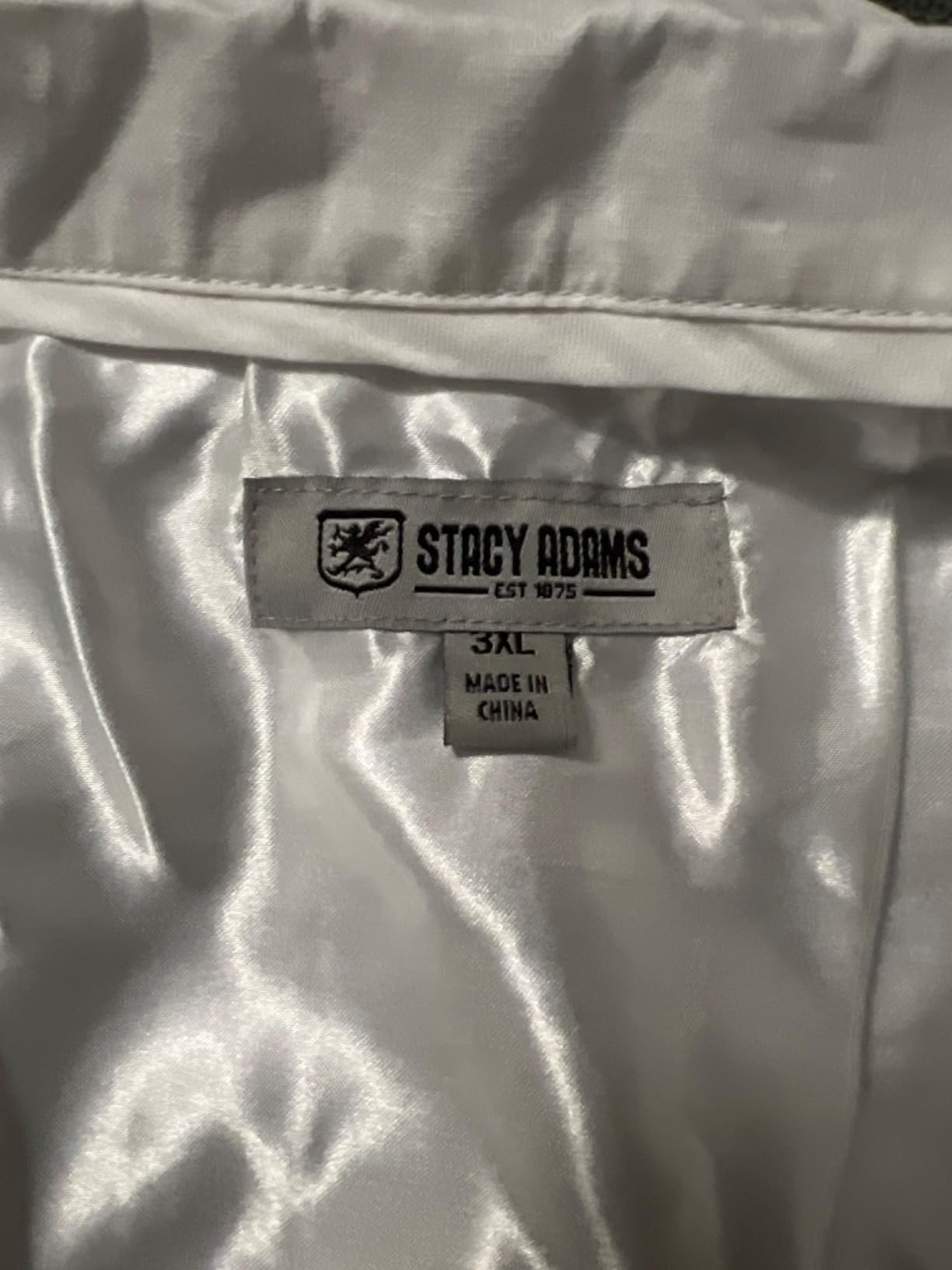 STACY ADAMS Men's Linen Shirt Pant Set at Amazon Men’s Clothing store