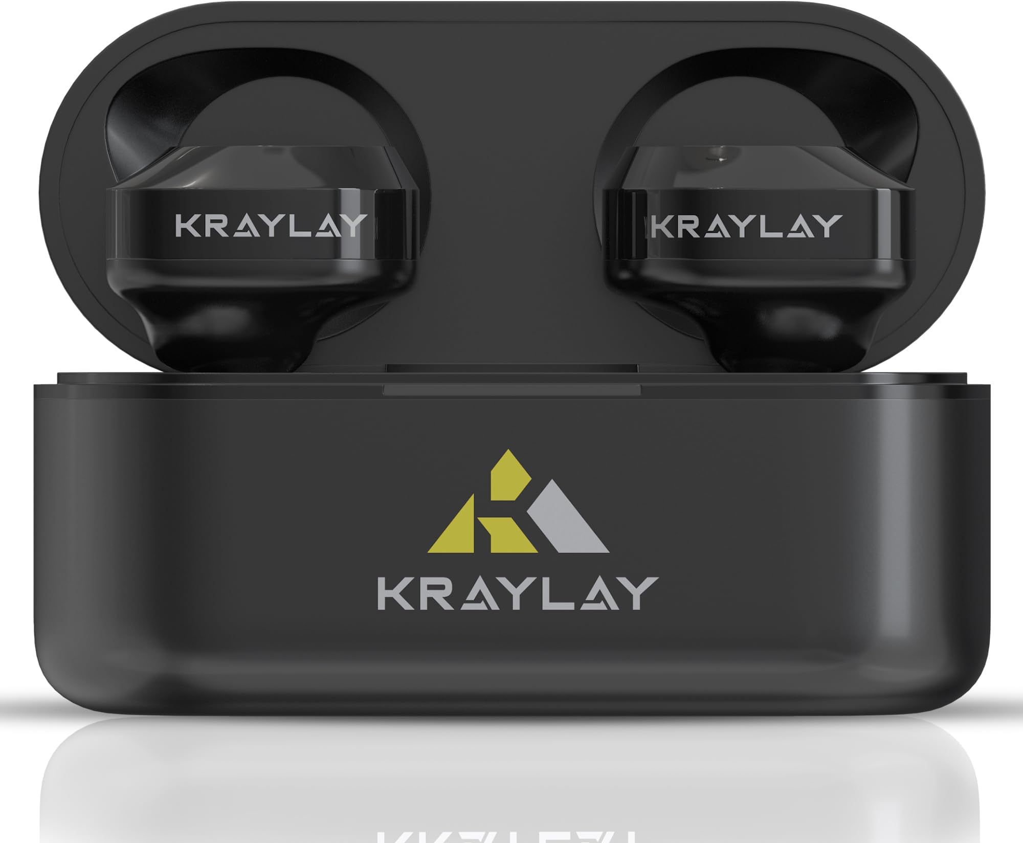 Amazon.com: Kraylay Wireless Earbuds- Bluetooth 5.3, 40H Playtime, IPX7 ...