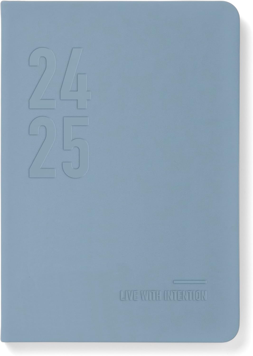 Letts of London Conscious A5 Academic 2024/2025 day to a page with ...