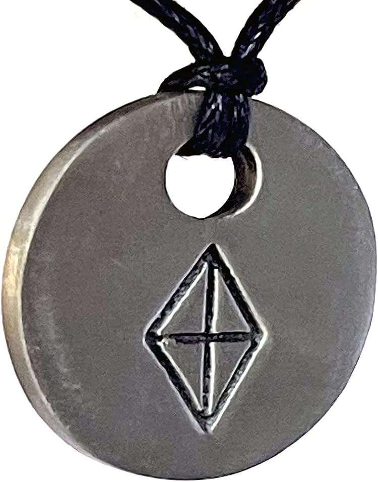 Health Bind Rune Sowulo-Kano Elder Futhark Rune Viking Norse Icelandic ...