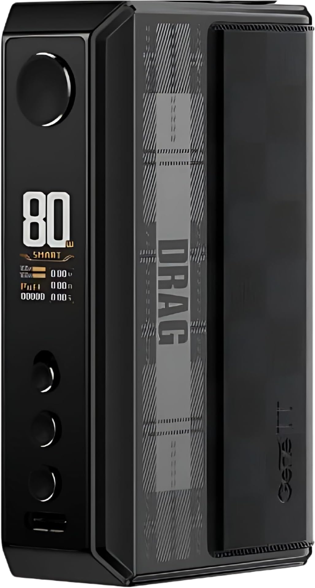 VOOPOO Drag 5 Box Mod - [Requires 2 x 18650 Battery - Sold Separately ...