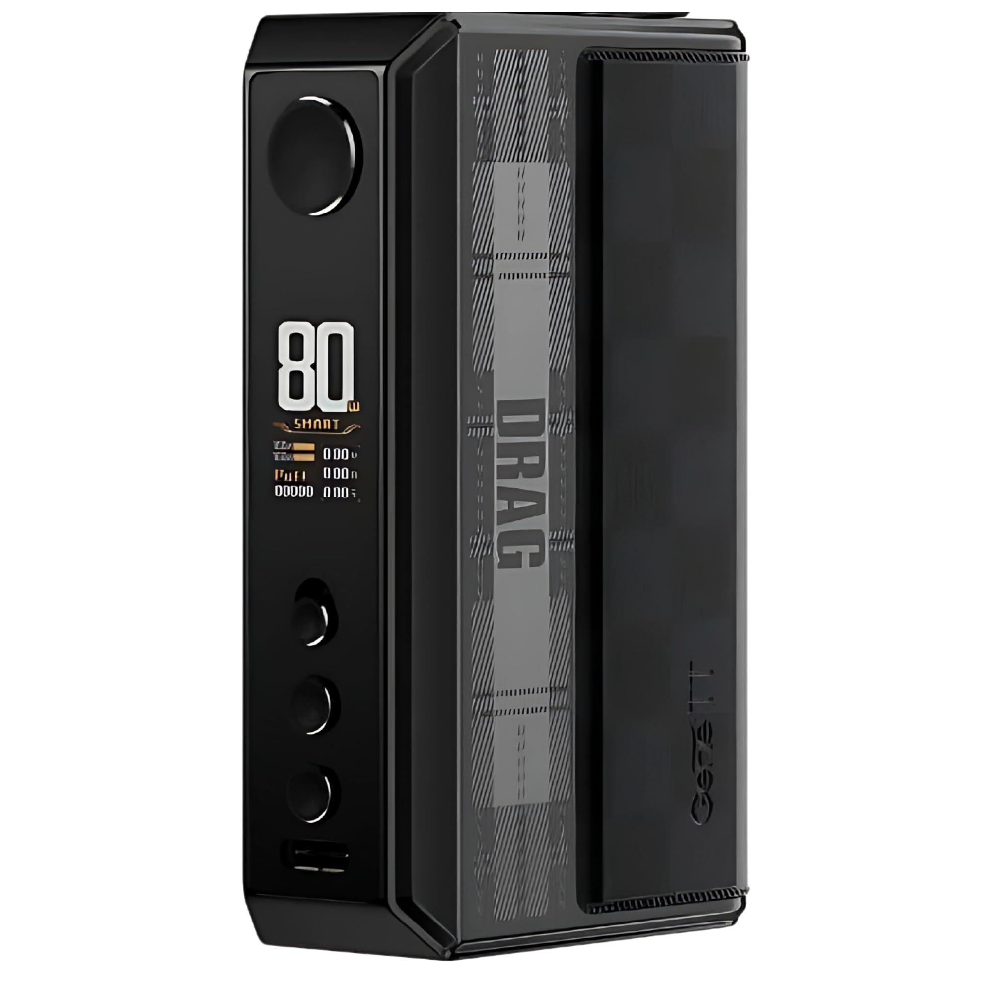 VOOPOO Drag 5 Box Mod - [Requires 2 x 18650 Battery - Sold Separately ...