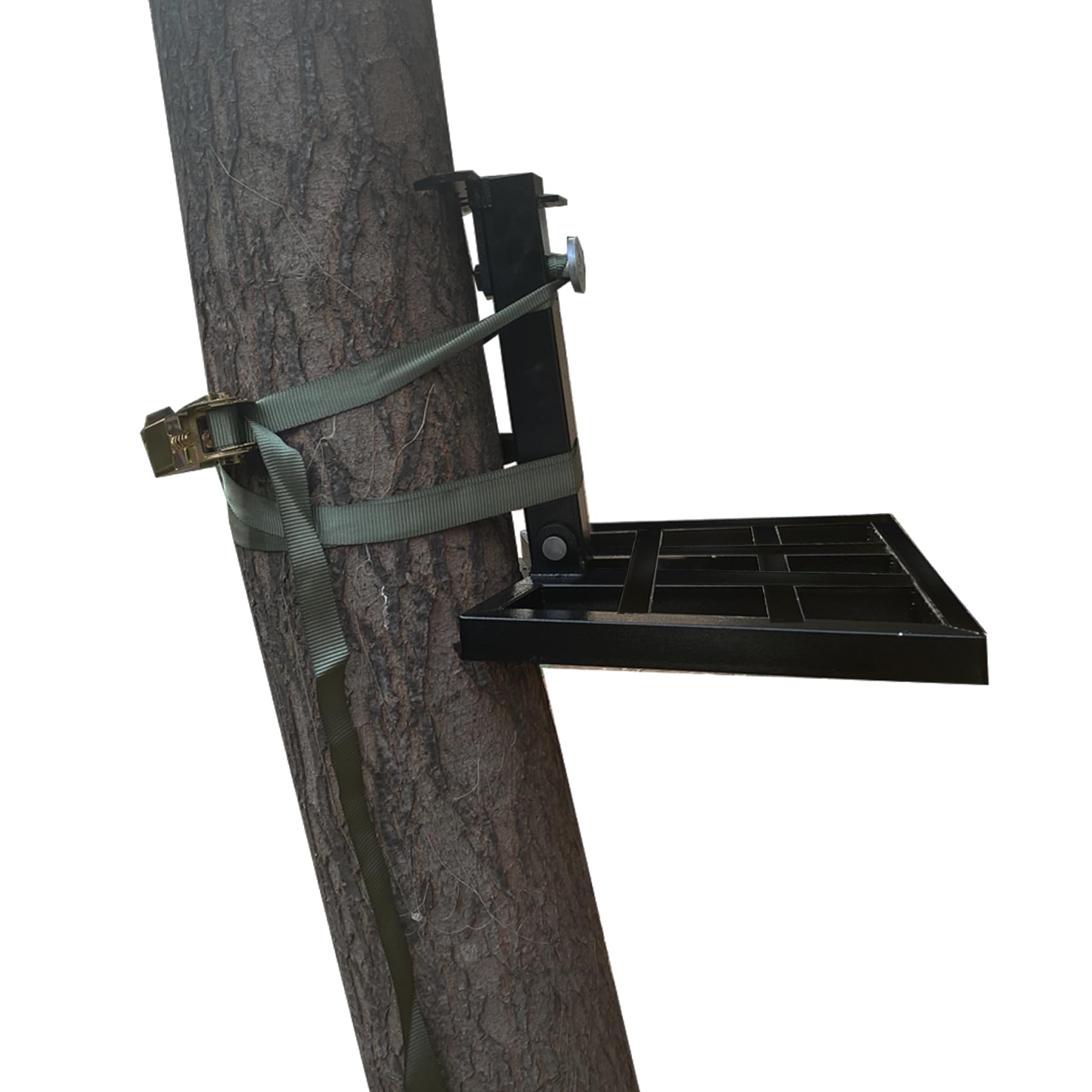 Hunting Saddle Platform Tree Saddle Platform with Non-Slip Ridge Grips ...