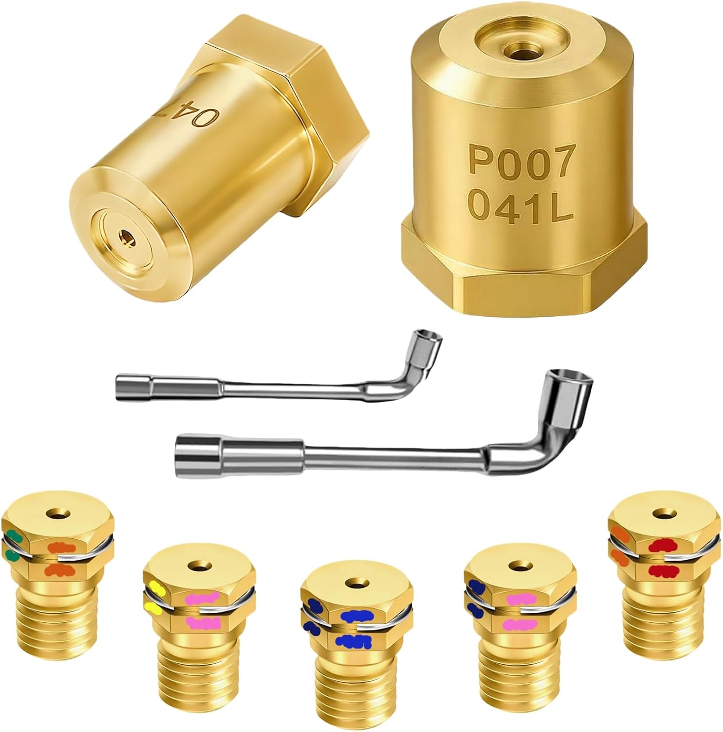Amazon.com: Propane Conversion Kit WB28X24757 WB28X39132 – Natural Gas ...