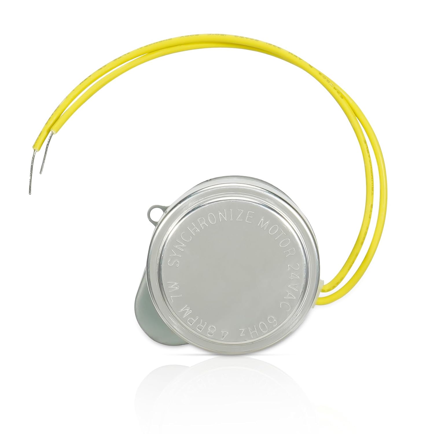 Dilomber 38600L Synchron Motor Valve 24 Volt Replacement 2 Wire Spring ...