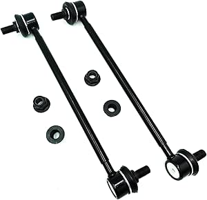 XCPMC Front Sway Stabilizer Bar End Link Kit 2 Pcs Left & Right ...