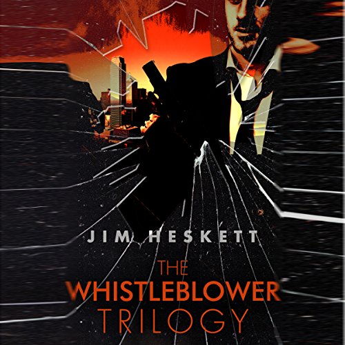 Whistleblower Trilogy Box Set (Hörbuch-Download): Jim Heskett, William ...