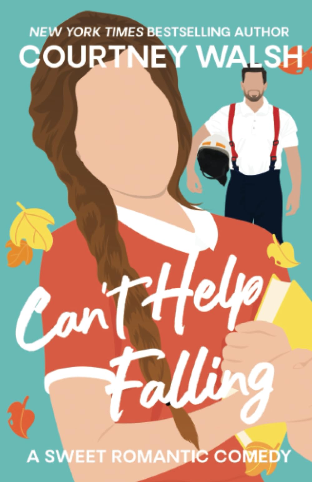 Amazon.com: Can't Help Falling: A Best Friend's Brother RomCom ...
