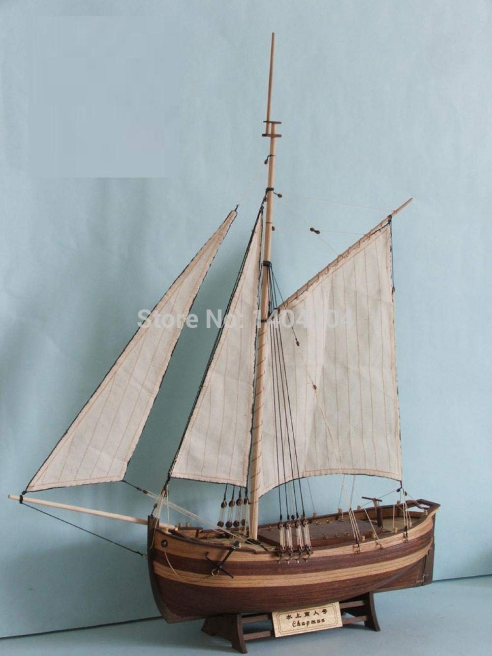 Jhshengshi Model Ship Model Ship Kit Wooden Models Model Hobby ...