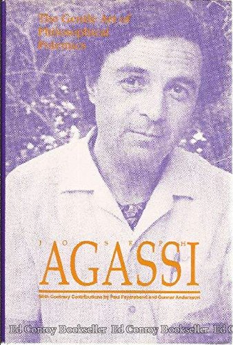 The Gentle Art of Philosophical Polemics: Selected Reviews and Comments ...