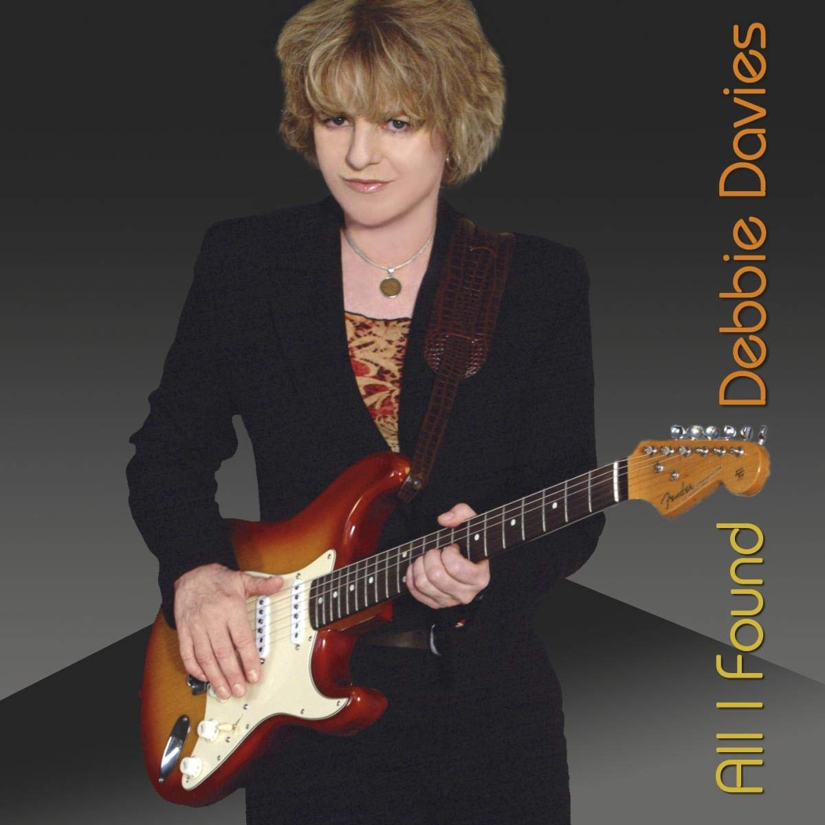All I Found - Davies,Debbie: Amazon.de: Musik
