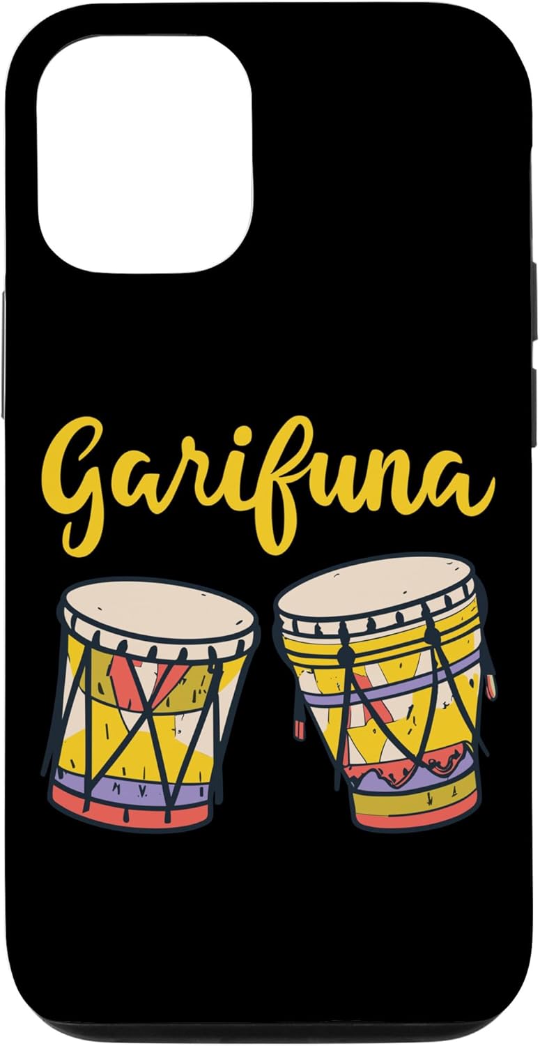 Amazon.com: iPhone 15 Pro Garfuna Girl African Afro Caribbean Honduras ...