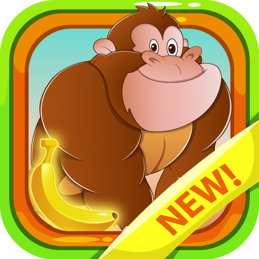 Monkey Blast Forever Banana - App on Amazon Appstore