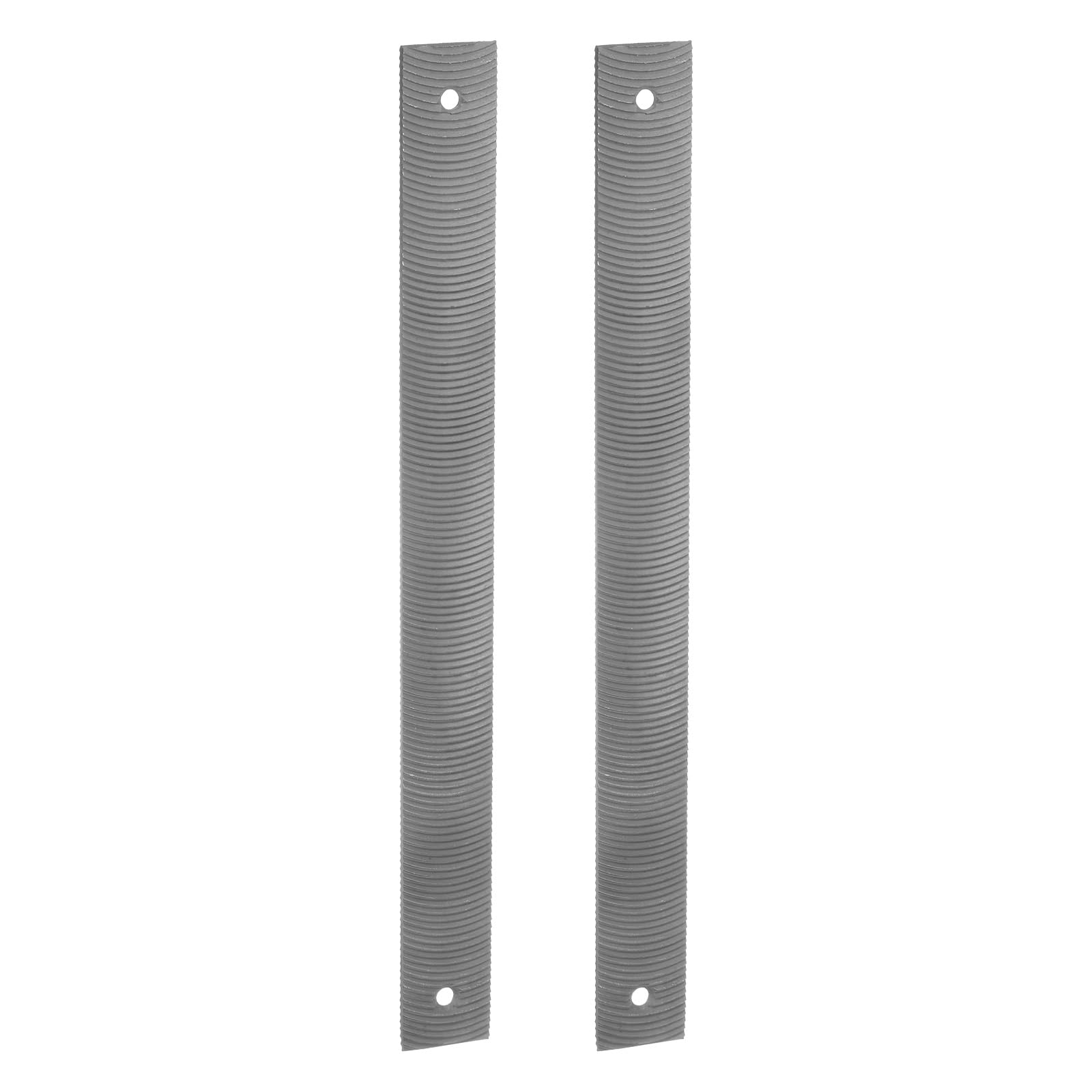 HARFINGTON 2pcs Flexible Body File 14 Inch High Carbon Steel Medium ...
