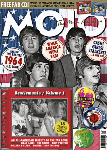 Amazon.fr - MOJO MAGAZINE-SETEMBER 2004 ISSUE 130.THE BEATLES,PAUL ...