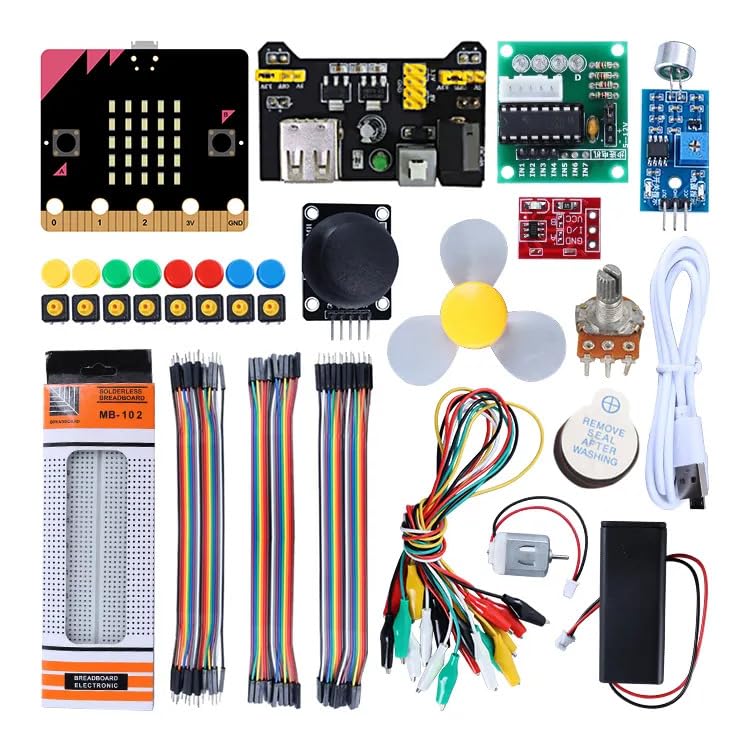 IDUINO Basic School Graphical Programming Development Boards and Kits ...