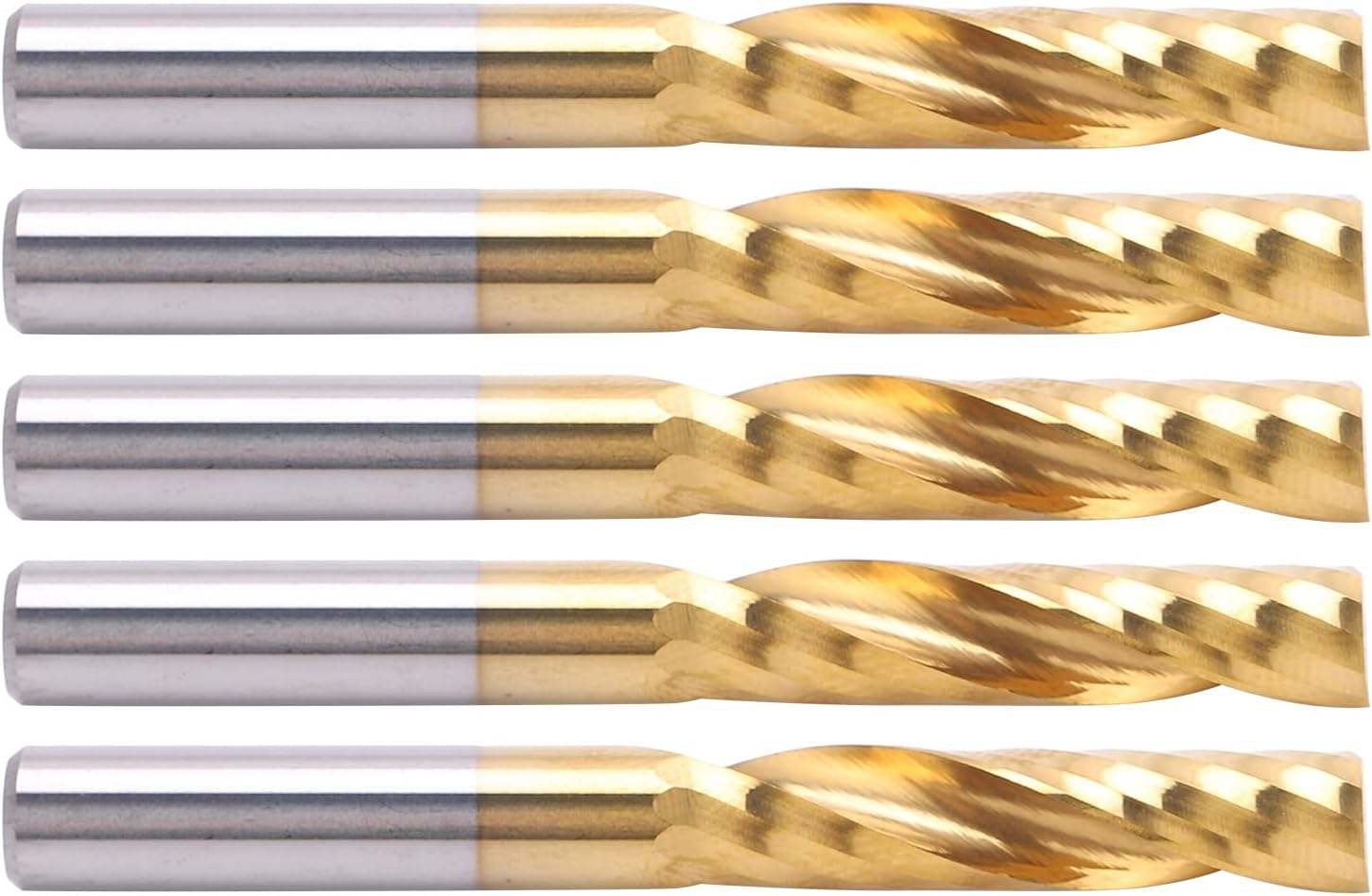 Fraise en bout CNC, excellente finition de la fraise en bout pour le ...