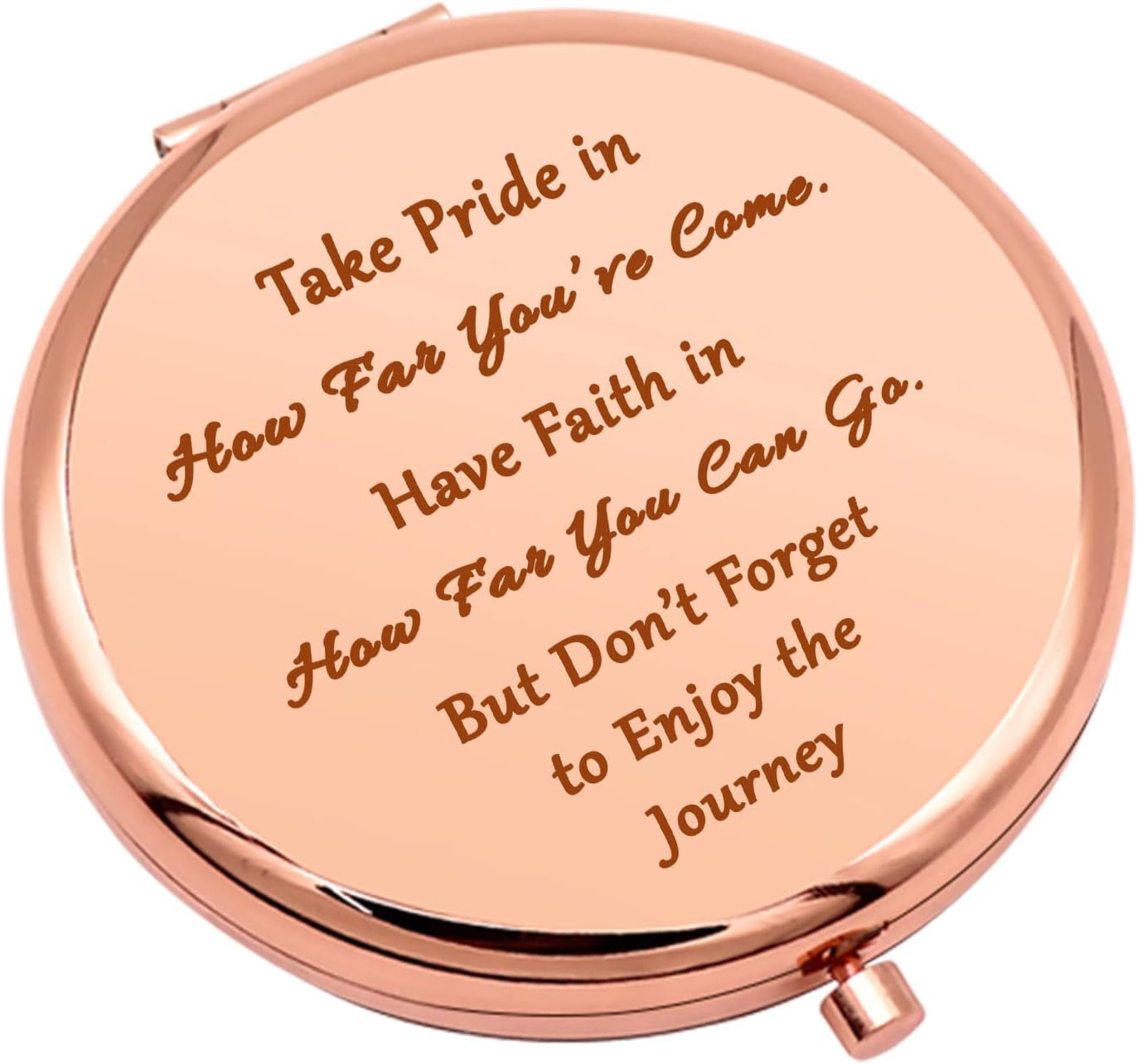 Amazon.com: Graduation Gifts for Women Compact Mirror for Girls Friends ...