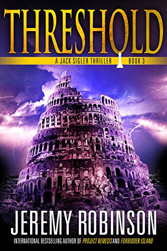 Amazon.com: Threshold (A Jack Sigler Thriller Book 3) eBook : Robinson ...