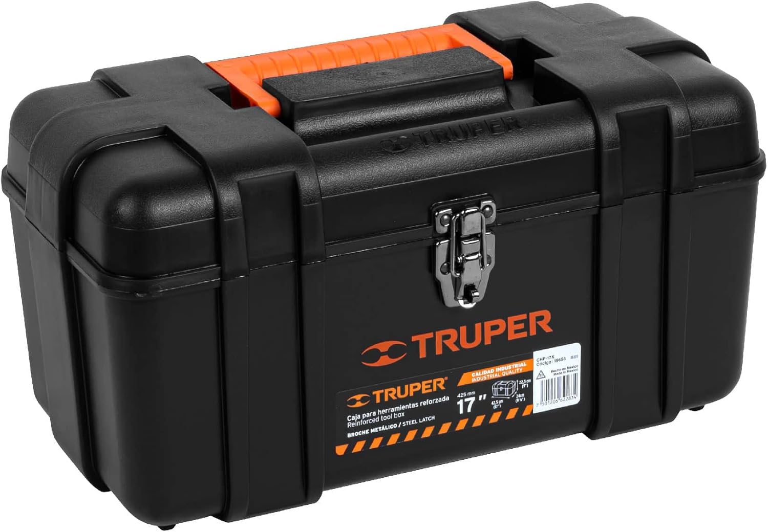 TRUPER CHP-17X Heavy Duty Toolbox User Manual