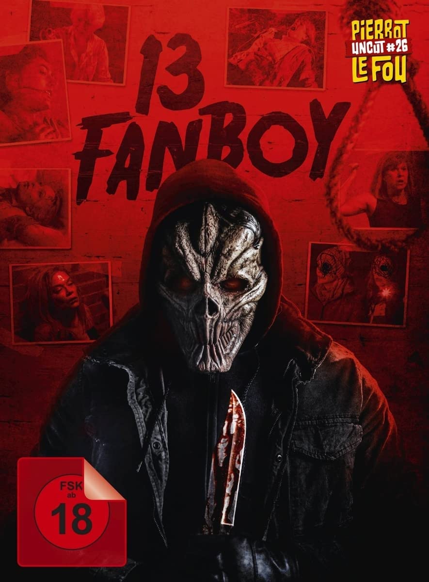 13 Fanboy - Limited Edition Mediabook (uncut) (+ DVD) [Blu-ray]: Amazon ...