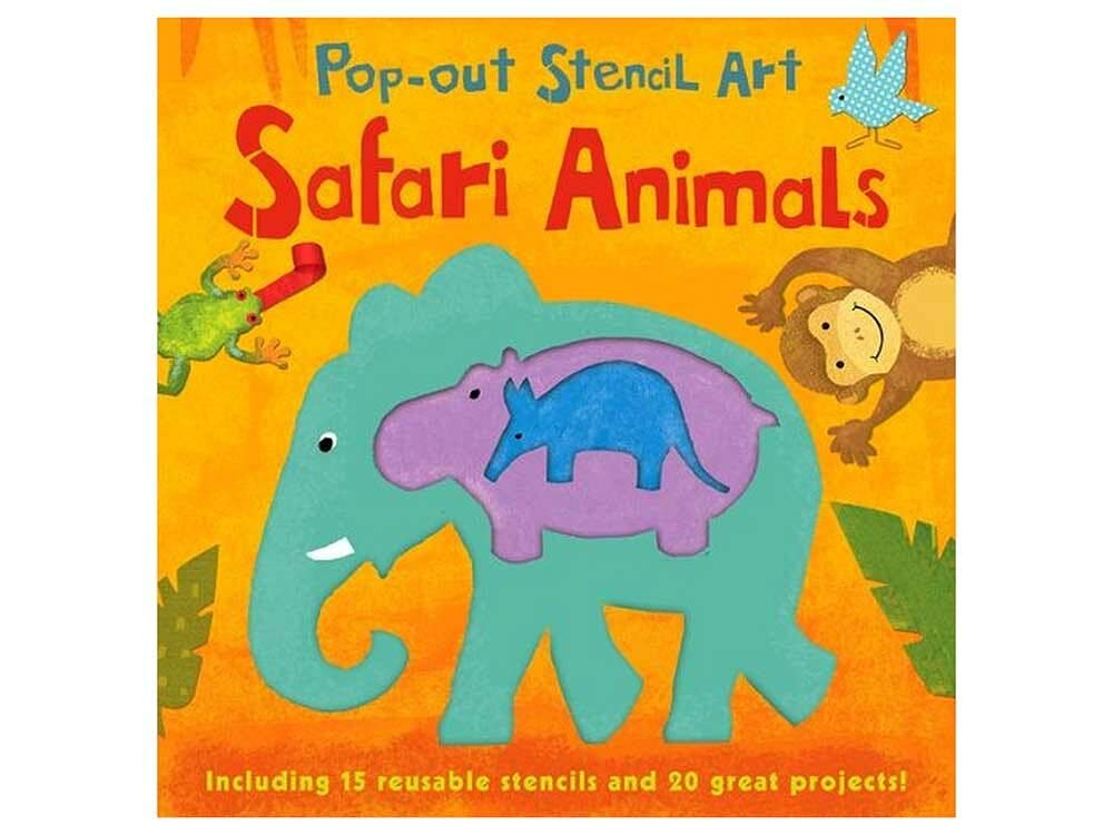 Safari Animals: Hambleton, Laura: 9780764166532: Books - Amazon.ca