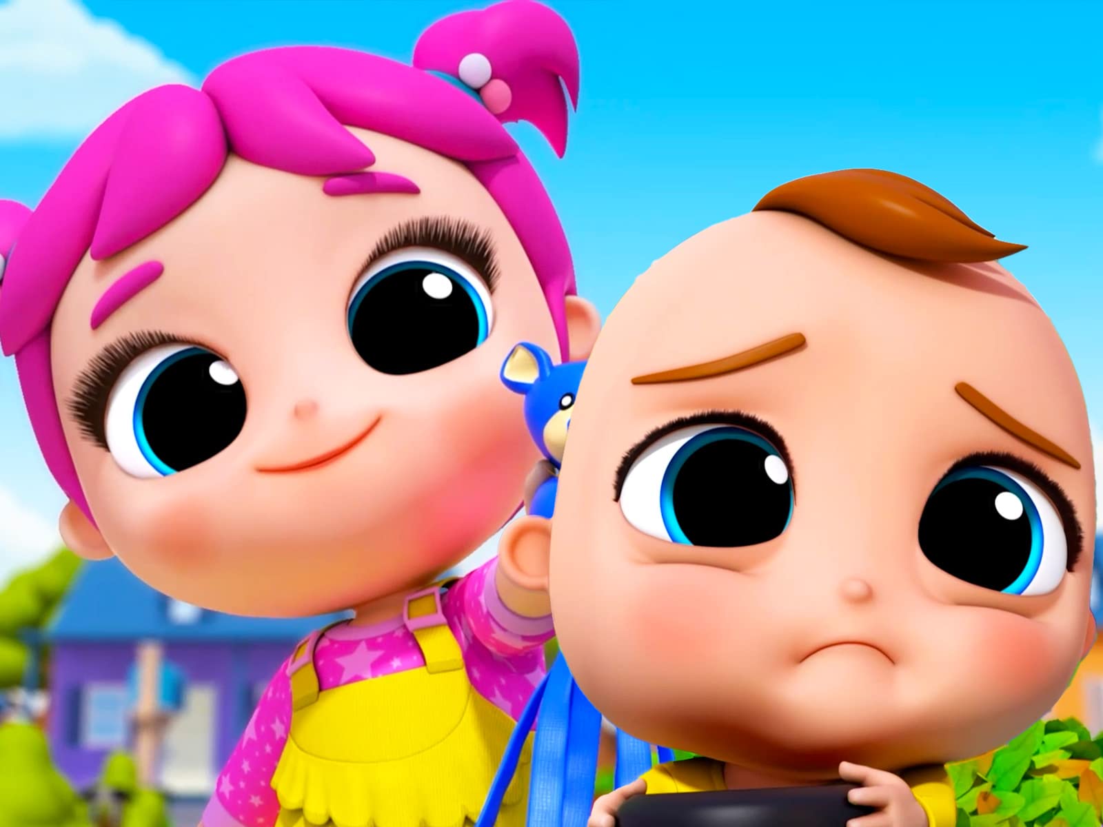 Watch Little Angel - Nursery Rhymes and Songs for Children | Prime Video