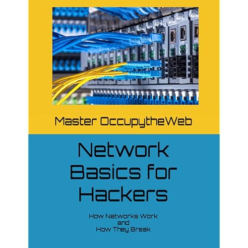 Snapklik.com : Network Basics For Hackers: How Networks Work And How ...