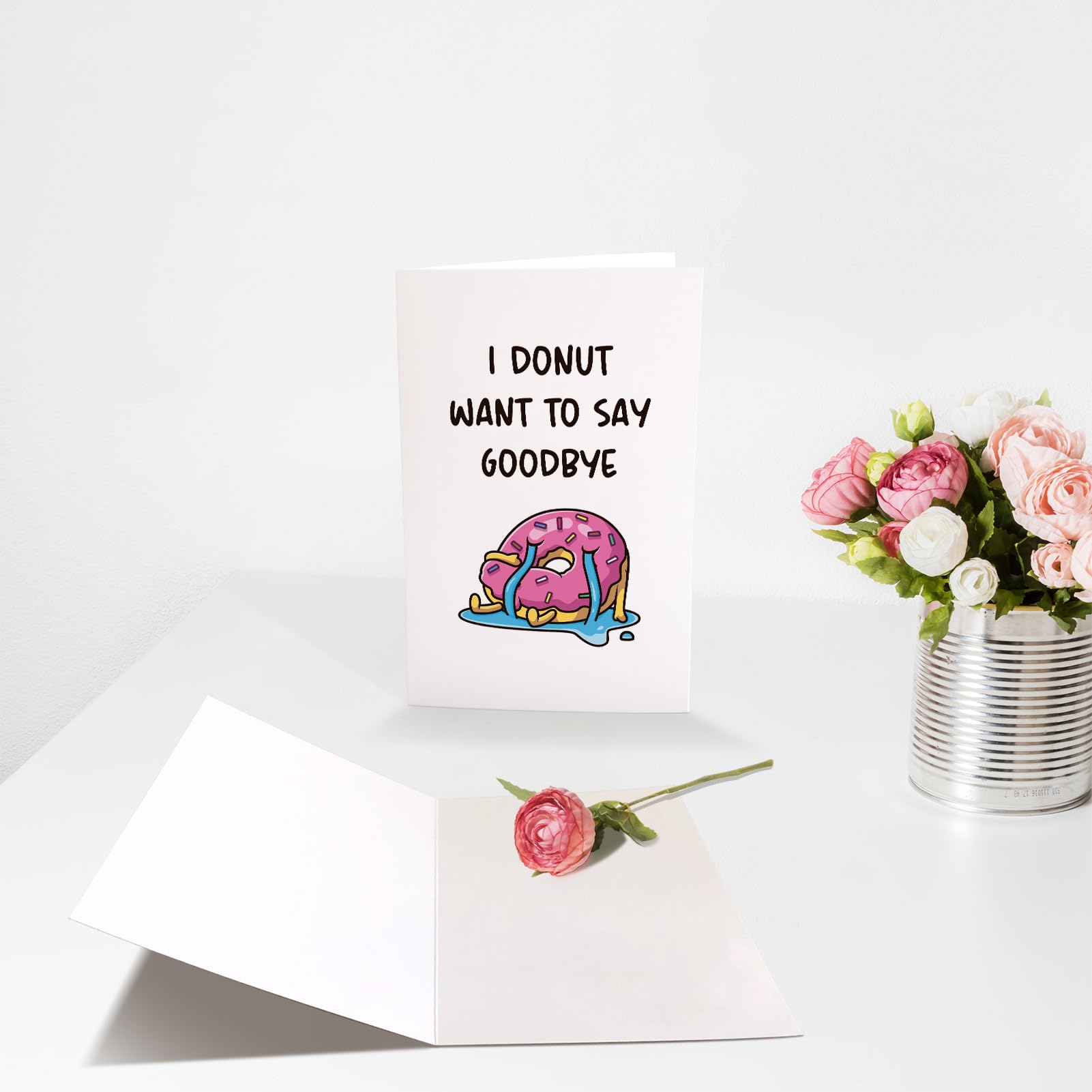 Snapklik.com : Funny Goodbye Card For Coworker Boss, Cute Going Away ...