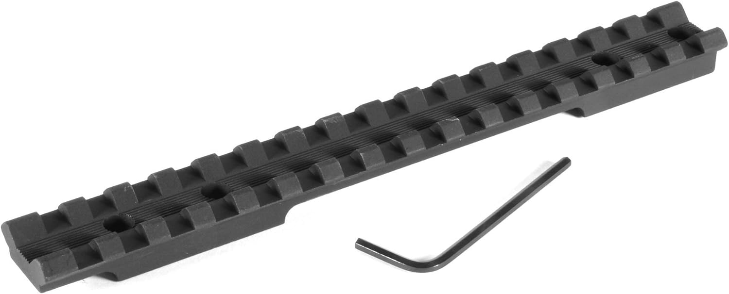 Amazon.com: EGW Savage Round Back Short Action Picatinny Rail Scope ...