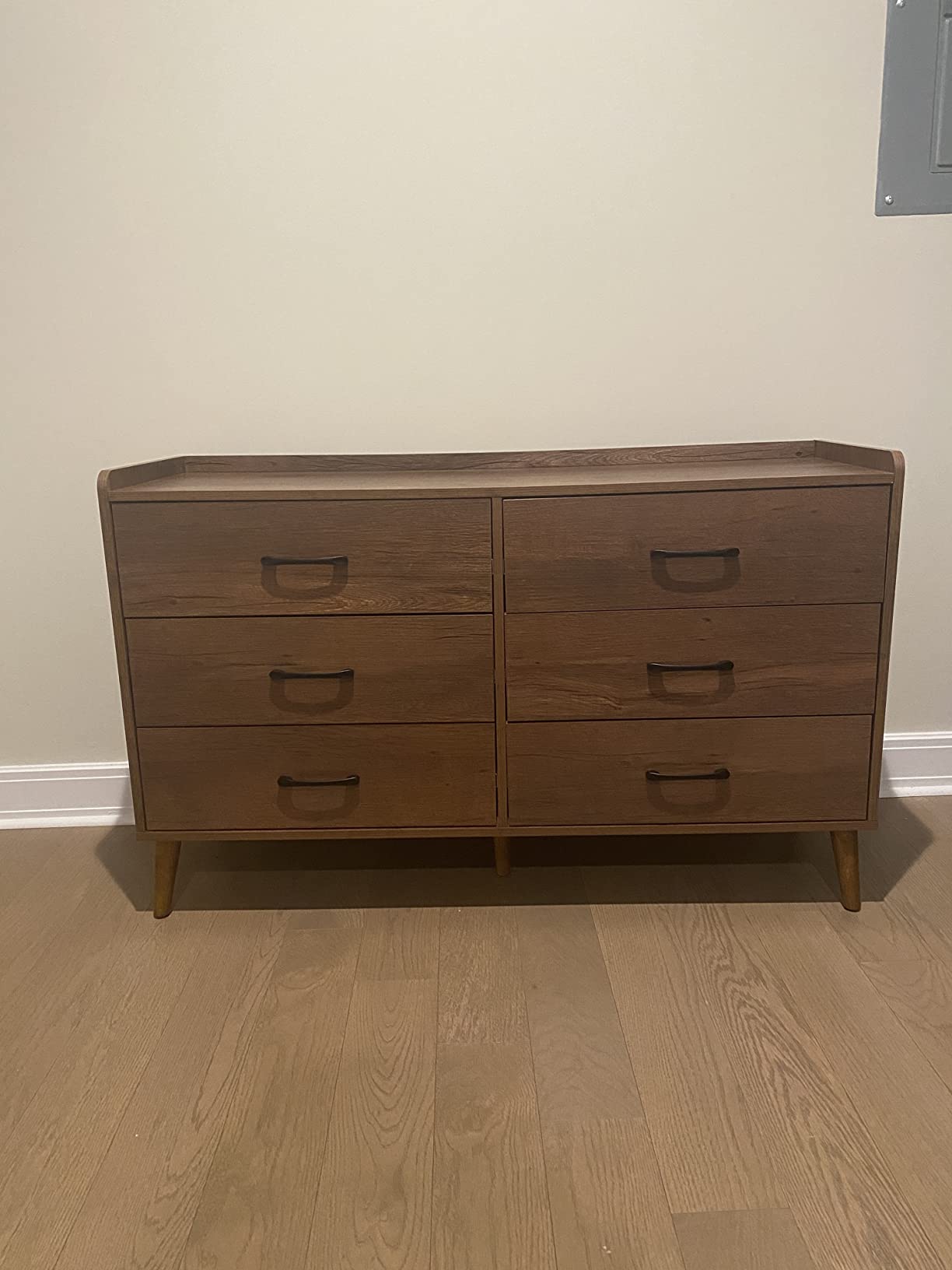$30/mo - Finance Rolanstar Drawer Dresser-Tool Free Quick Install, 6 ...